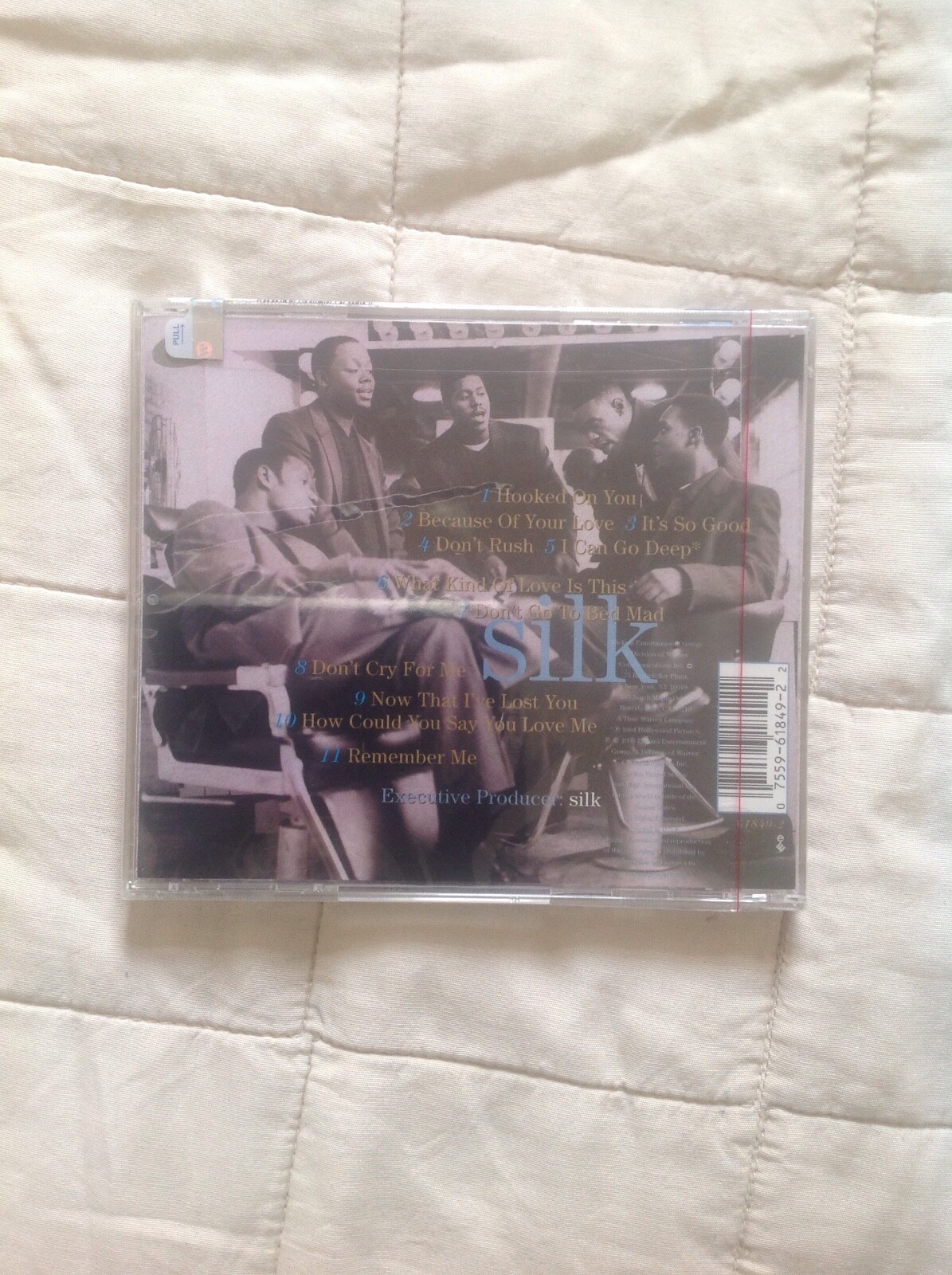 Silk - (1995) for sale online | eBay UK