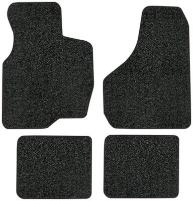 2000-2005 Ford Excursion Floor Mats - 4pc - Cutpile | eBay