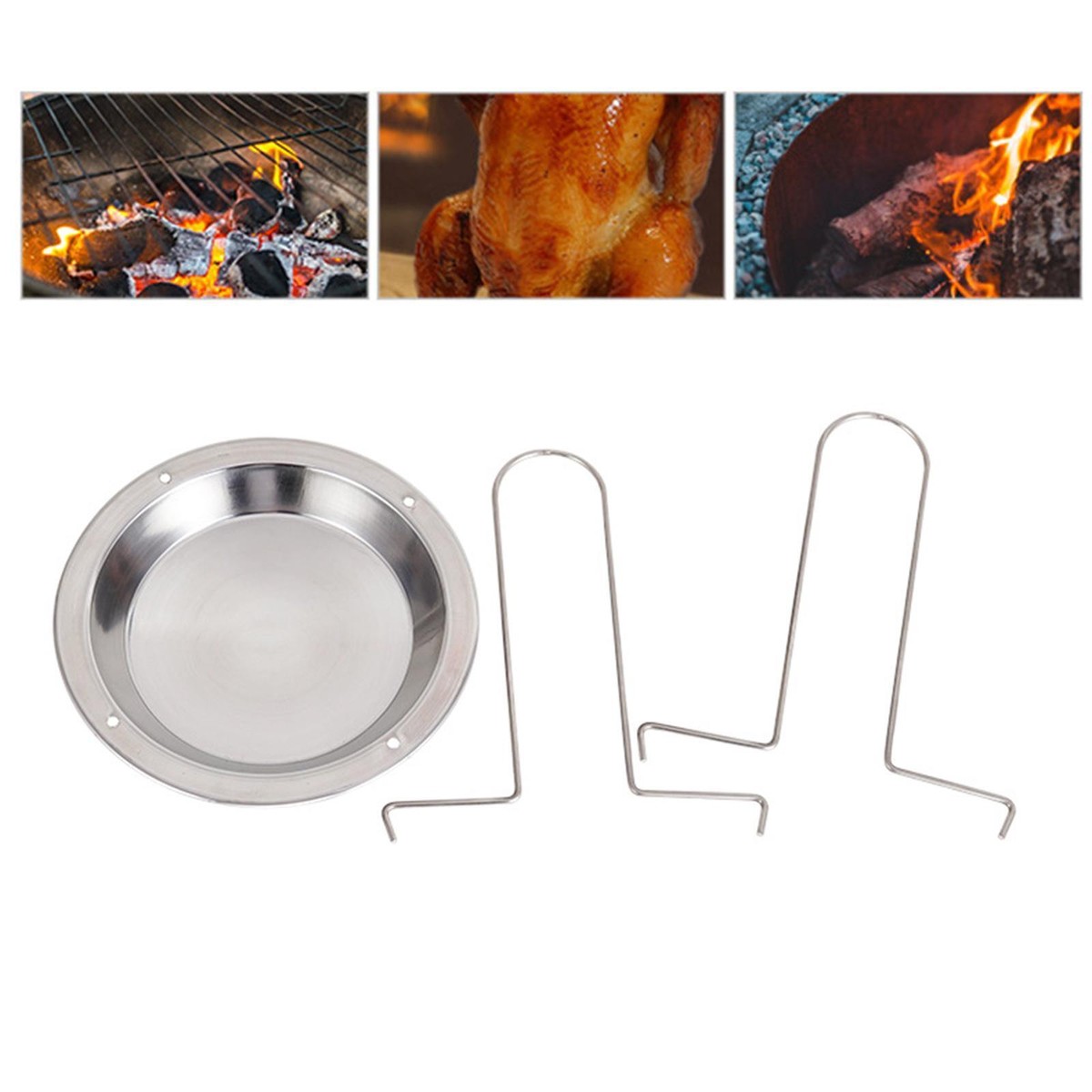 Vertical Chicken Roasting Rack Yardwe Vertical Chicken Roaster Rack,