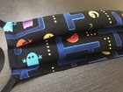 PAC-MAN HANDMADE TRIPLE LAYERS COTTON/POLYESTER MASK-WASHABLE (ADULT ...