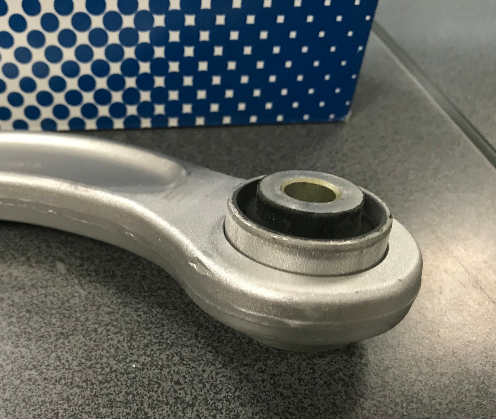 Mercedes W220 rear Rod Strut, wheel suspension Left or Right 2203502406 ...