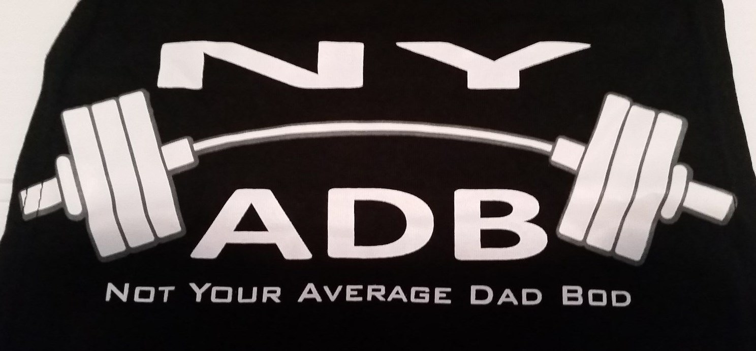 NYADB - Not Your Average Dad Bod - Cutoff Hoodie - Join the Elite Class ...