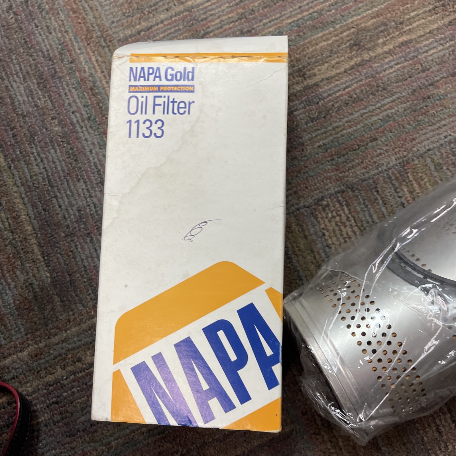 Wix 51133 - cross reference oil filters | oilfilter-crossreference.com