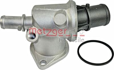METZGER Kühlmittel Thermostat Stahl Für FIAT LANCIA Brava Bravo I 95-03 ...