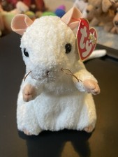 Cheezer the Mouse - Beanie Babies - Beaniepedia
