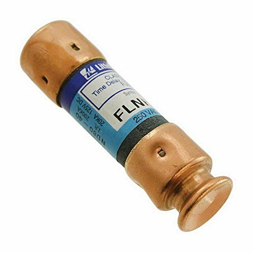 Littelfuse FLNR015 FLNR-15 15A 250VAC Fuse (Pack of 1) | eBay