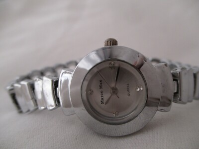 Marco Max Analog Wristwatch with Quartz Movement | eBay