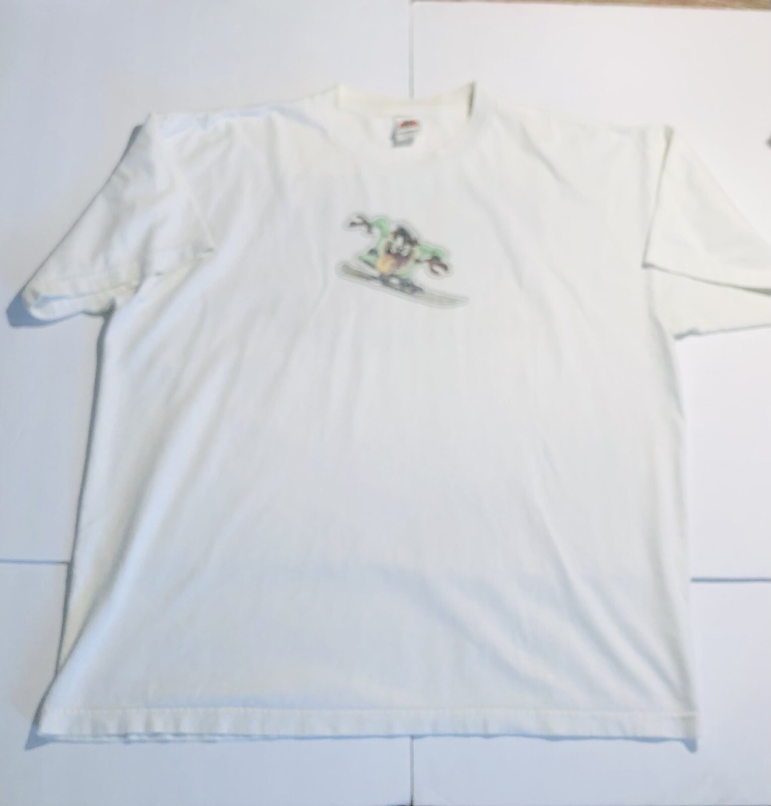 VTG 1997 Warner Bros Looney Tunes Taz Alien Pursuit M… - Gem
