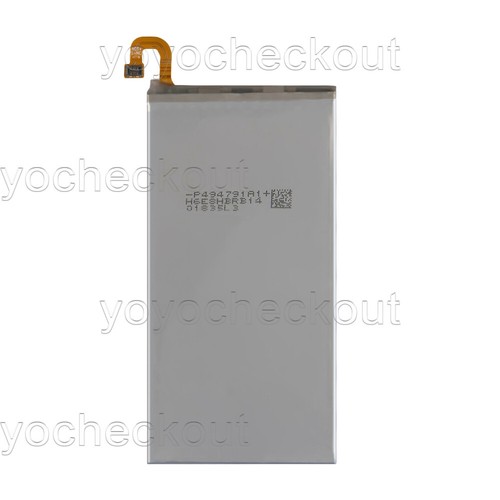 for Samsung Galaxy J8 J810 J810F Repair Battery EB-BJ805ABN EB-BJ805ABE ...