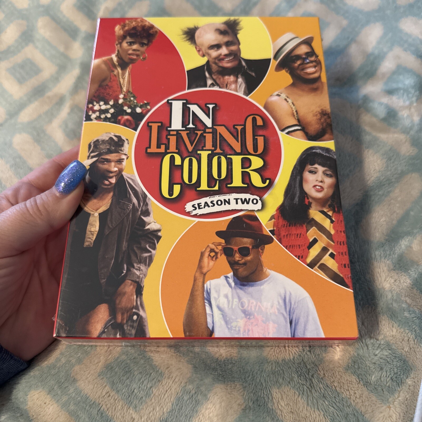 In Living Color: Season 2 (DVD, 1990) for sale online | eBay