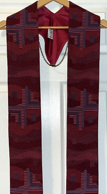 Vestments - Catholic Priest Red