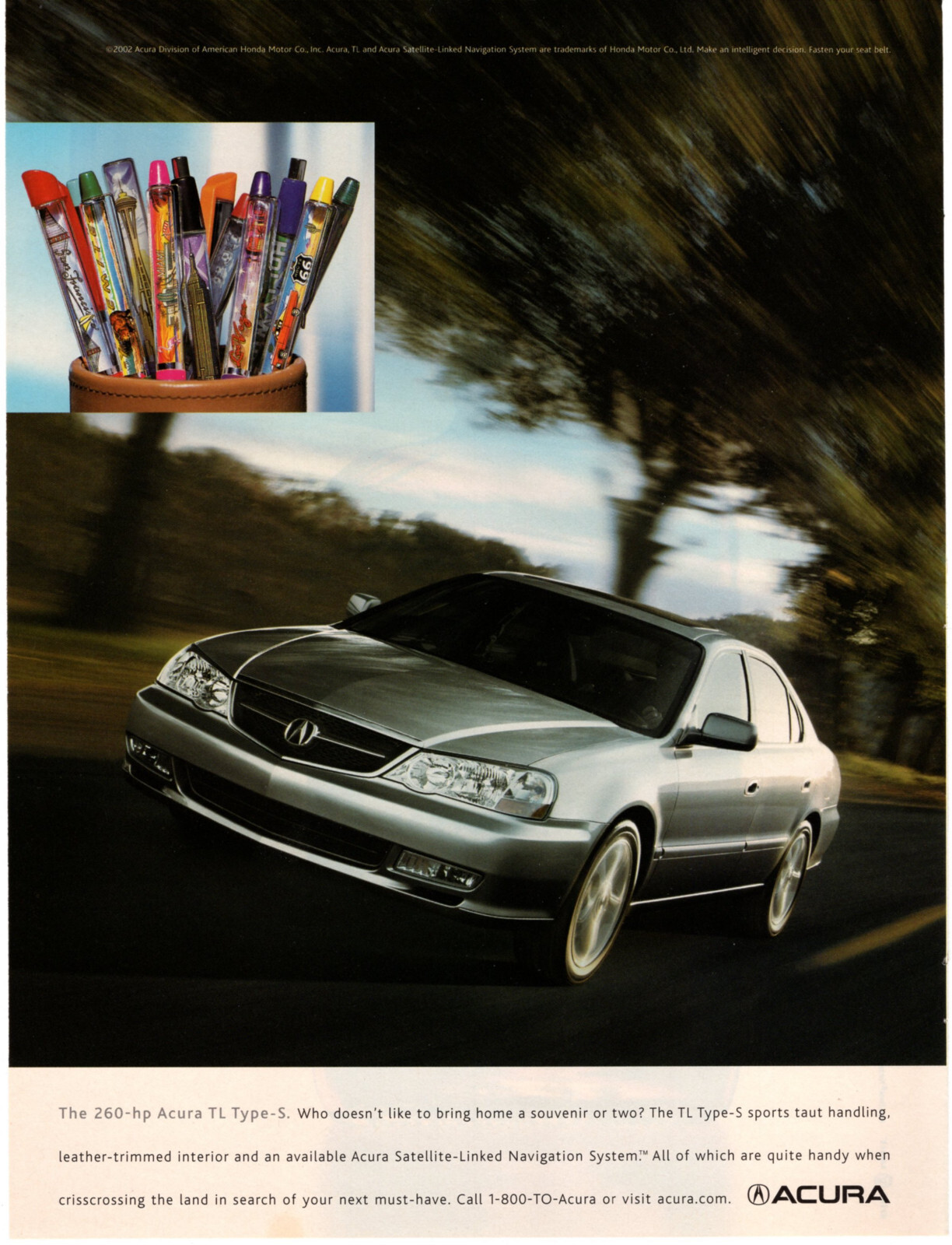 Navigation For Acura Tl Jdm