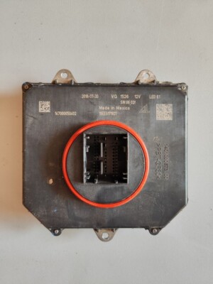 2018 2019 DODGE RAM 1500 JEEP CHEROKEE LED HEADLIGHT CONTROL MODULE ...