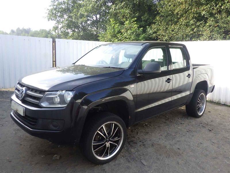 2011-2017 MK1 VOLKSWAGEN AMAROK ABS PUMP + MODULE 2.0 DIESEL CDCA ...