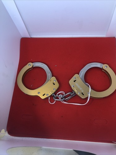High Security European Handcuffs | eBay
