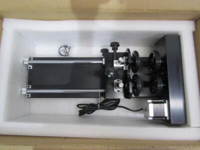 NEW Orion Motor Tech 4-Wheel Rotary Laser Engraver Cutting Machine LRA ...