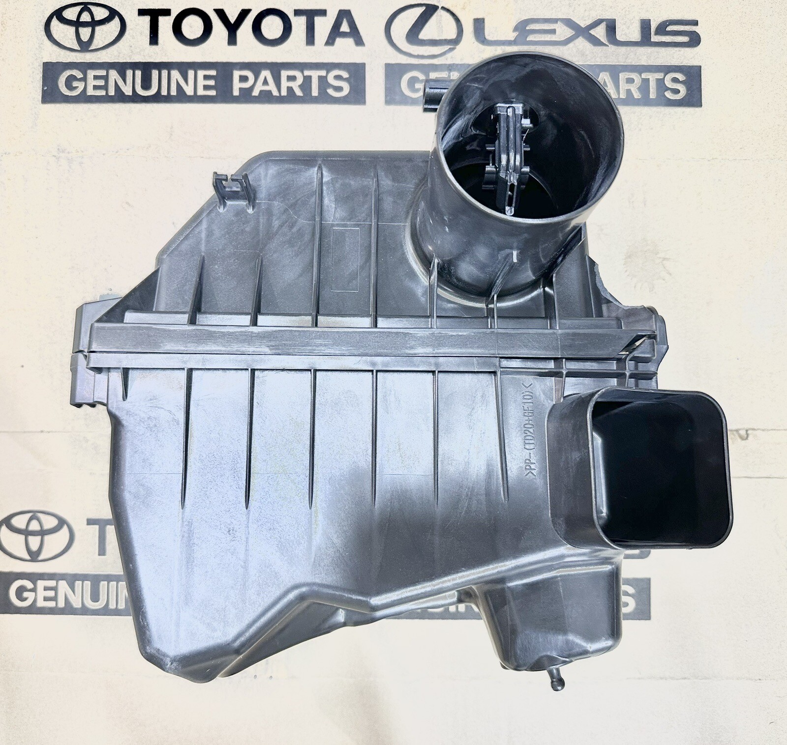 Toyota Genuine OEM 17700-f0270 Cleaner ASSY Air 17700F0270 for sale ...