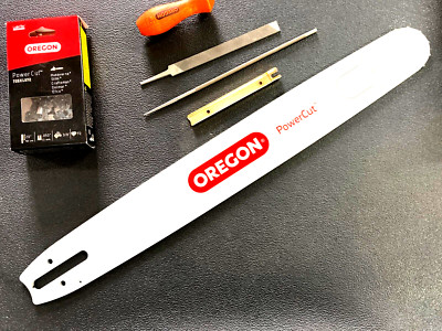 20" Oregon Bar Fits STIHL MS362 390 391 400 Chainsaw Chain 3/8 .050 ...