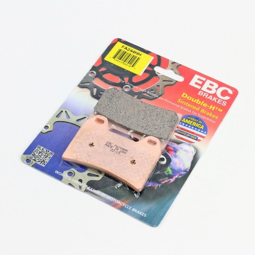 EBC FA244HH Brake Pads - HH Sintered Pads for Motorcycle - 1 Pair | eBay