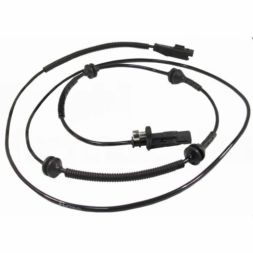 Delphi Rear ABS Wheel Speed Sensor Fits Citroen C6 Peugeot 407 4545G7 ...