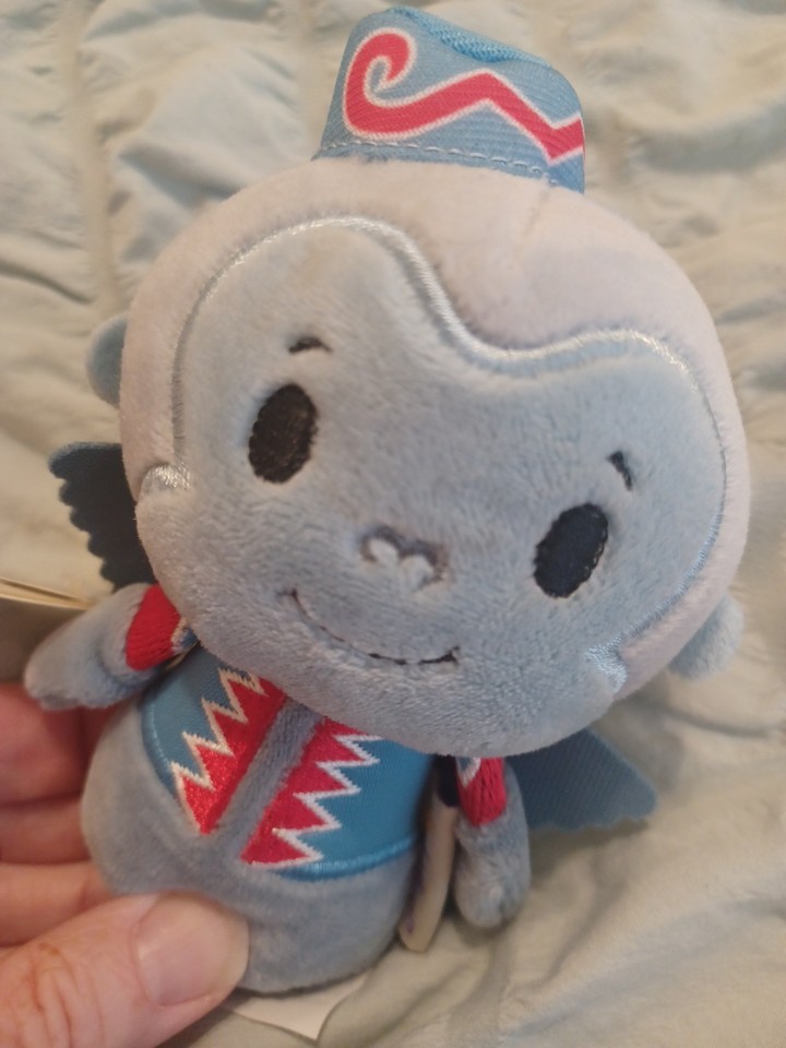 Itty Bitty Limited Edition Winged Monkey The Wizard of Oz Hallmark New Stuffed | eBay