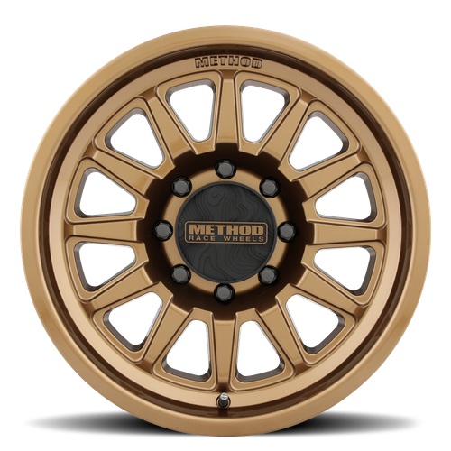 20x9 Method MR323 Gloss Bronze Wheel 8x180 (12mm) 191682036965| eBay