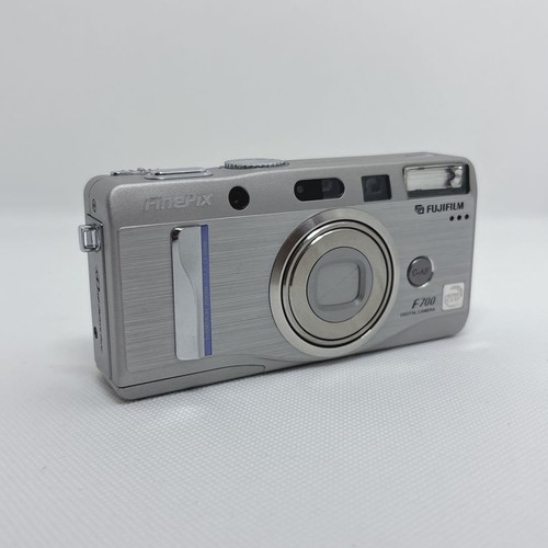 Finepix F700 Compact Digital Camera Fujifilm | eBay