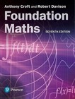 Robert Davison Anthony Croft Foundation Maths (Paperback) (US IMPORT ...