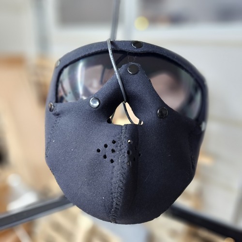 NEW Swisseye Tactical Swat Mask - In Box | eBay