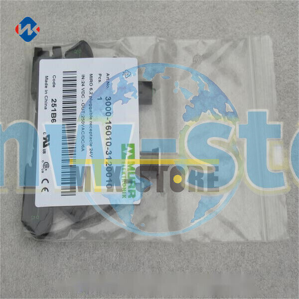 1QTY WAGO Module 3000-16010-3120010 3000-16010-3120010 New with ...