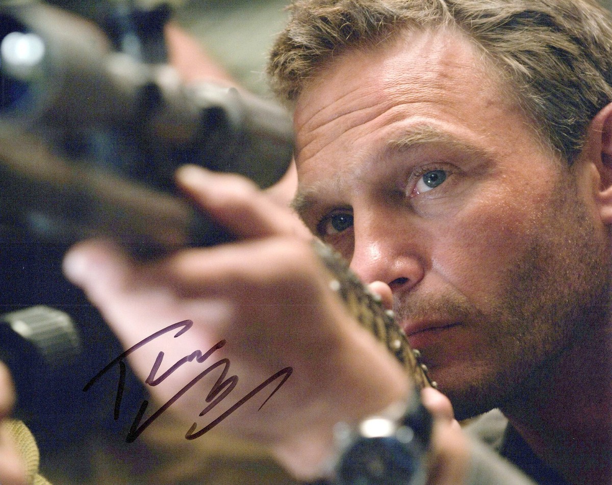 Thomas Kretschmann Wanted