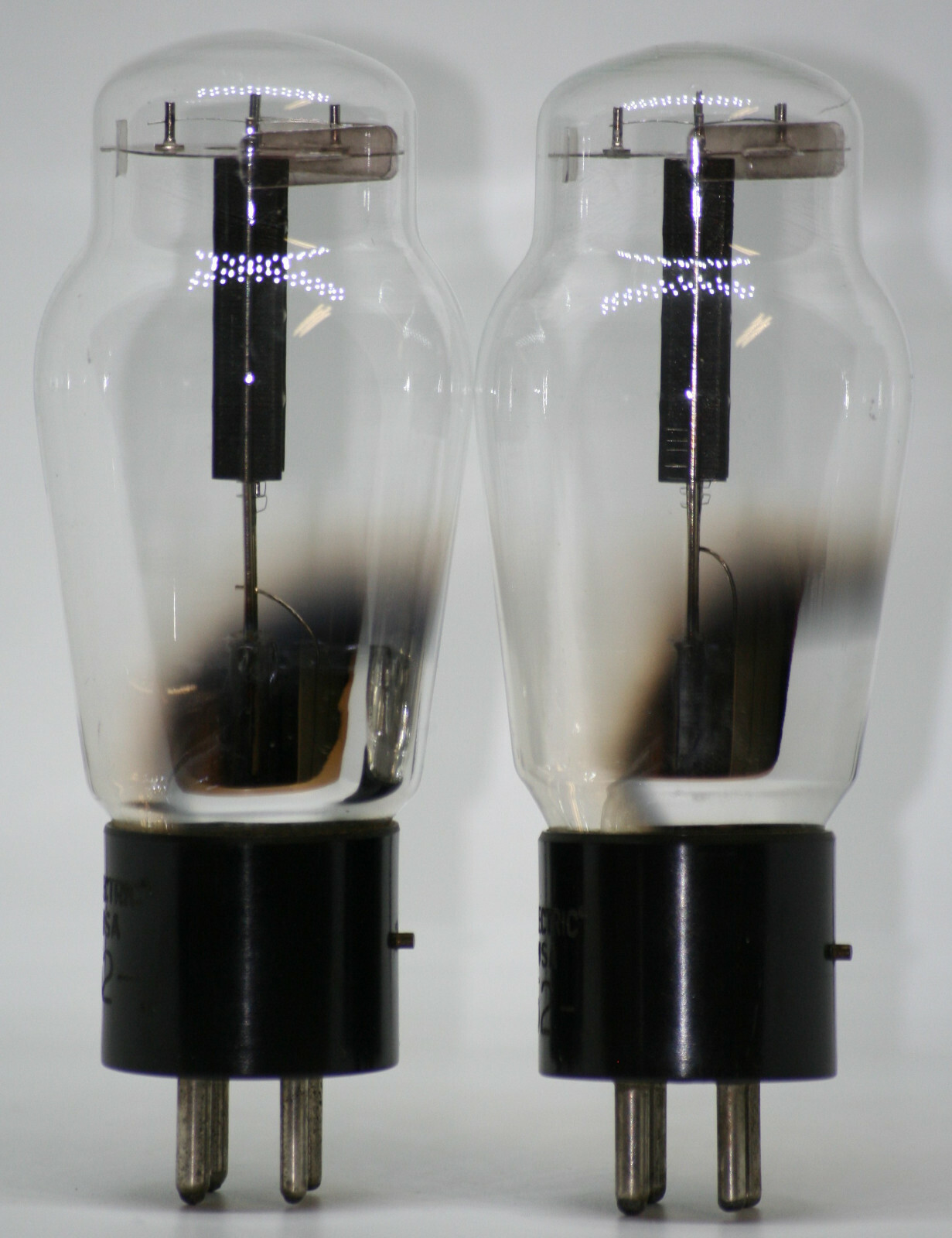 vt52 tube western electric pair 45 50 2a3 special type 10 y ux210 211 ...