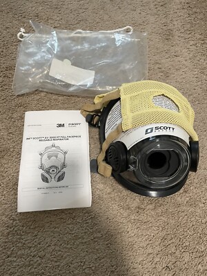 Masks & Respirators - Scba