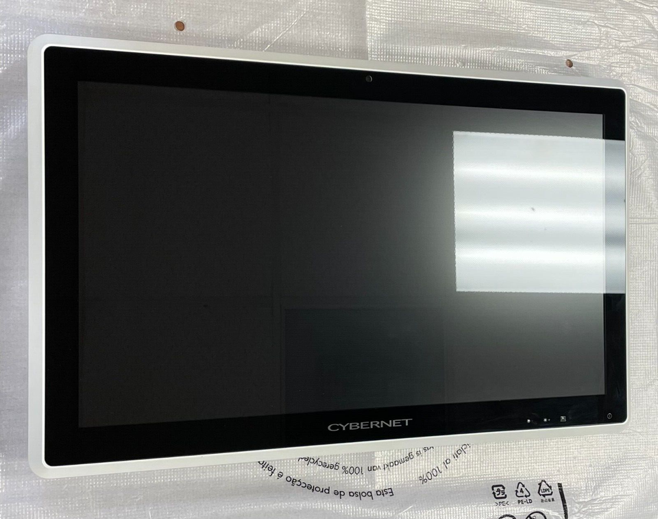 Cybernet Cybermed NB24 All in One Touchscreen System i5 i5-4570T SSD ...