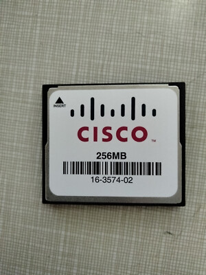Cisco 512 / 256 MB Compact Flash Memory Card | eBay