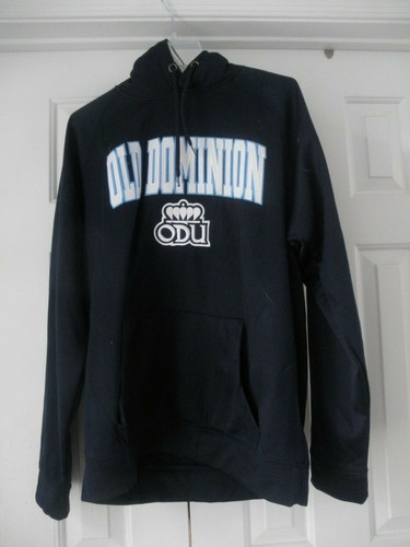 Odu hooded sweatshirt size L navy mens | eBay