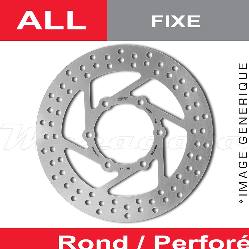 Disque de frein Avant TRW Lucas MST 236 pour Aprilia 50 Rally LC MD01 1996-1998 | eBay