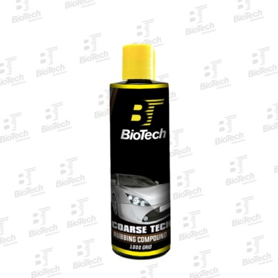 BioTech Coarse Tech Rubbing Compound- 16oz | eBay