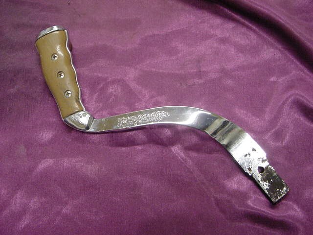 Charger / Roadrunner 1971 Factory Bench Seat Slip Fit Pistol Grip ...