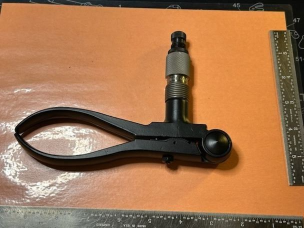 Lyman 310 Competition Benchrest Hand Reloader setup for 30-06 ...