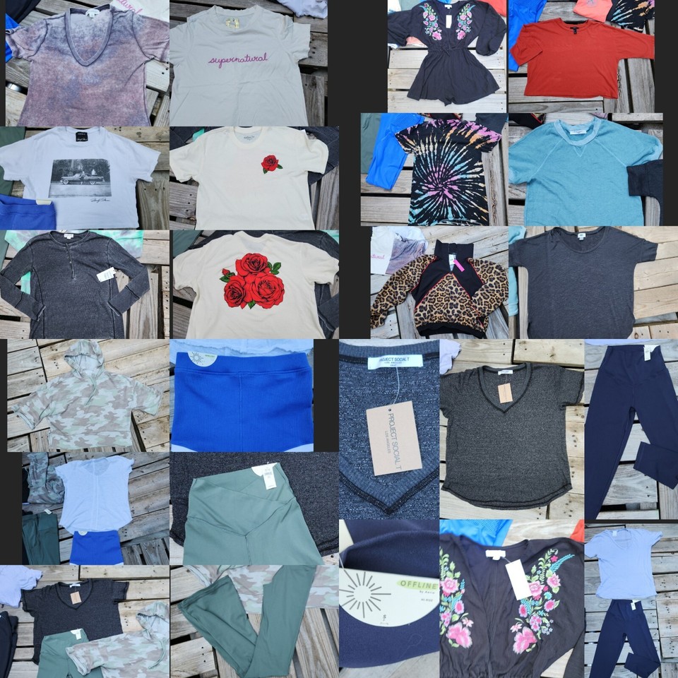 $1500, Wholesale Clothing Lot, High End Bundle | eBay