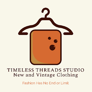 Timeless Threads Studio LLC | eBay Stores