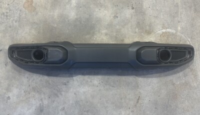 For 2020-2021 Jeep Gladiator Front Bumper Cover CH1000A44DSC | eBay