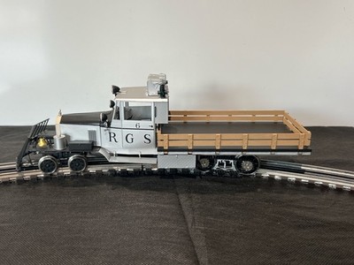 Rio Grande Southern Galloping Goose No. 6 Fn3 Brass BLW 1:20.3 ...