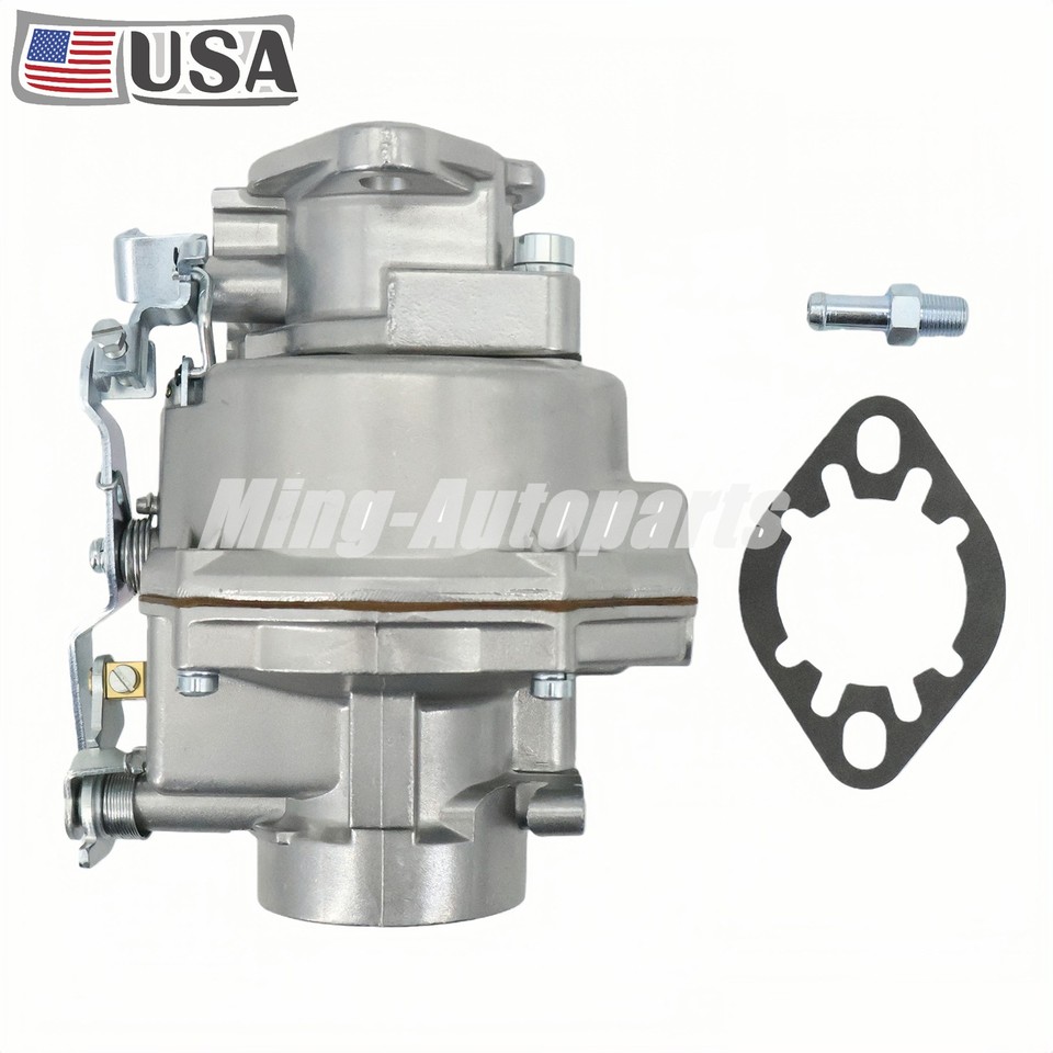 For Chevy GMC 216 235 6 cyl Engines 7002051 1 BBL Carburetor Carb 1 ...