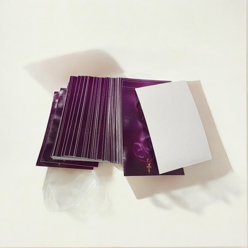 Supreme Ear Sticker Purple 100% Authentic SS21 50 Pieces *Free Random ...