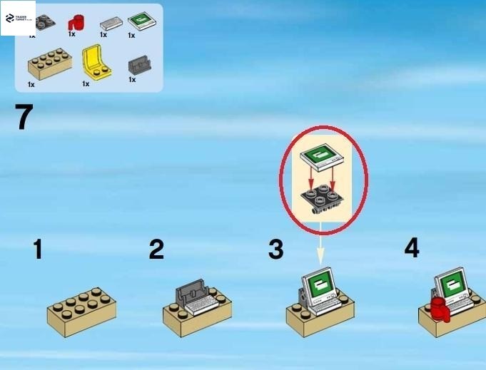 LEGO City Cargo Train 60052 In 2014 Used Retired W/Manuals & Box | eBay