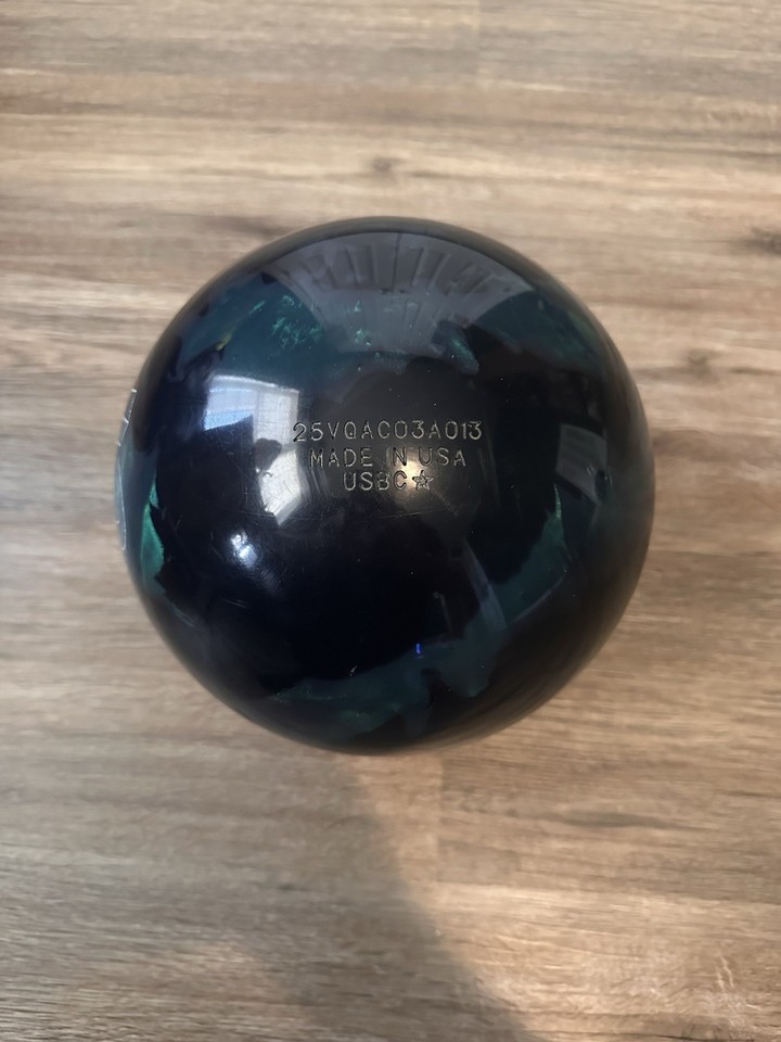 Storm IQ Tour AI Bowling Ball 14lb | eBay