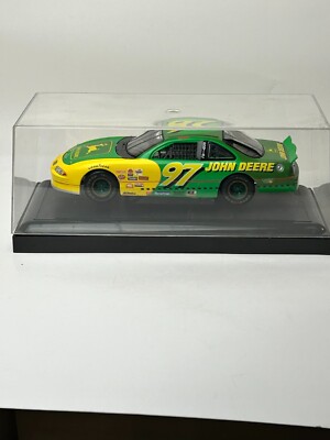 Ertl 1:18 Scale Diecast Nascar #97 Chad Little Pontiac Grand Prix with ...