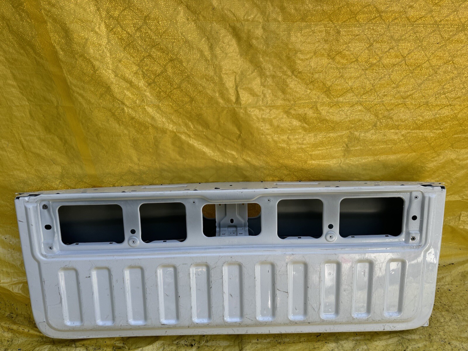 2019 2020 2021 2022 Dodge Ram 2500 3500 TAILGATE SHELL OEM USED | eBay